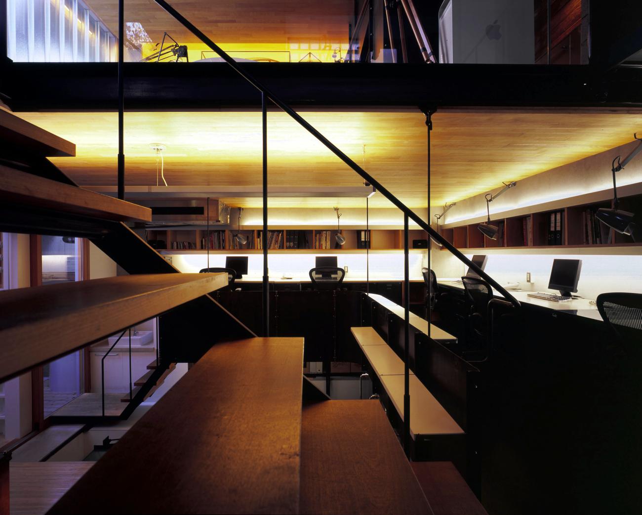 milligram architectural studio