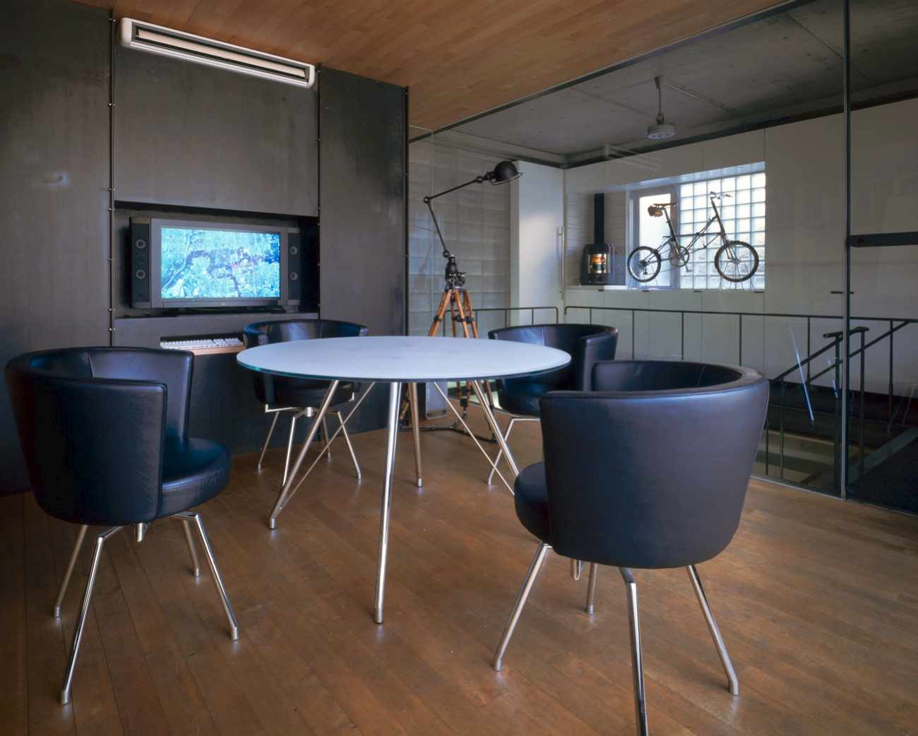 milligram architectural studio